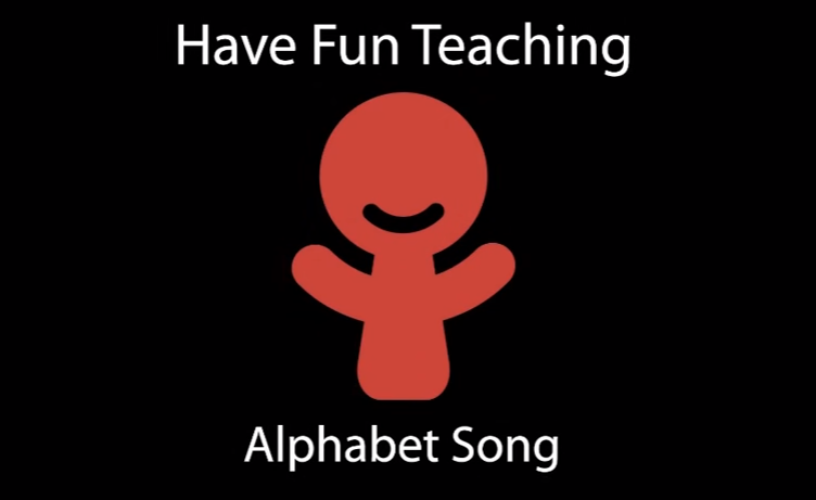 【少し変わったABCの歌】Alphabet Song | ABC Song | Phonics Song | KidsTube(キッズチューブ ...