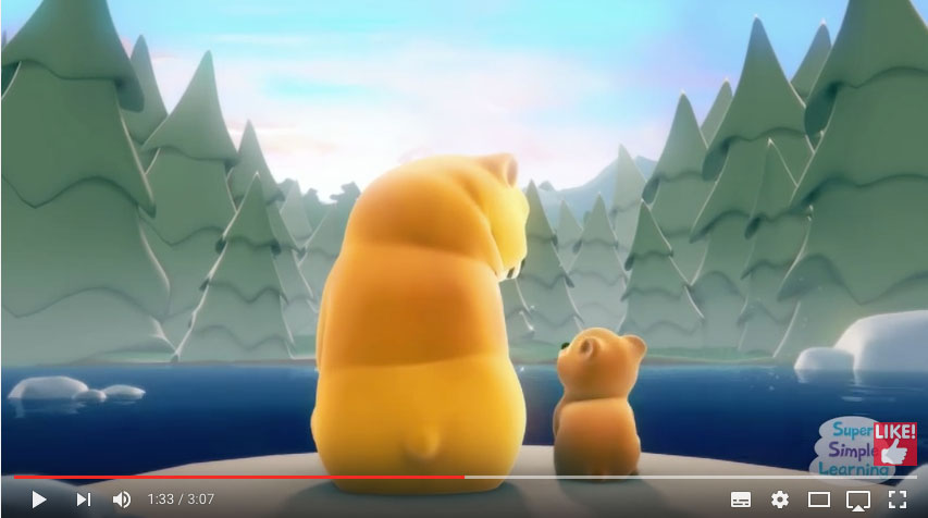 【英語であそぼー！】Sweet Dreams (Goodnight Song) | Super Simple Songs | KidsTube ...