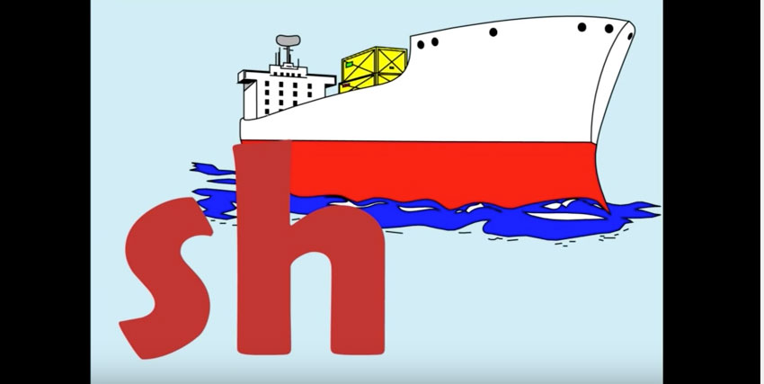 【英語であそぼ】Double Phonics Chant | KidsTube(キッズチューブ)／子どもの学びと遊びに役立つ知育動画配信サービス