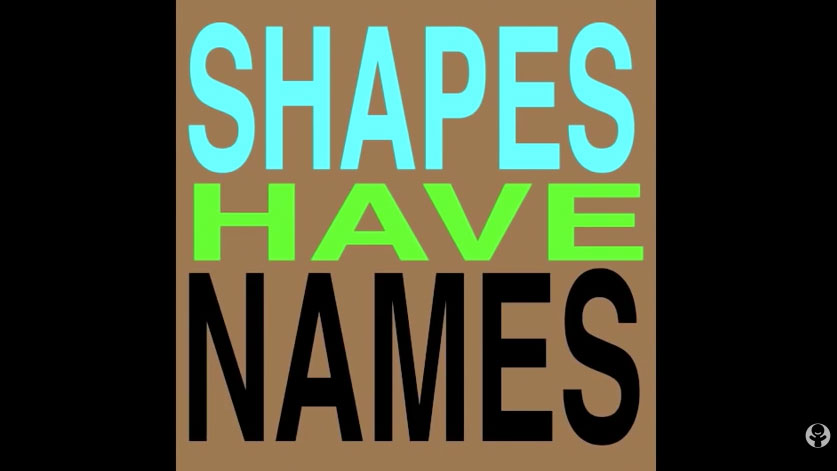 【英語であそぼ！】Shape Songs – Have Fun Teaching Shape Videos Samples ...